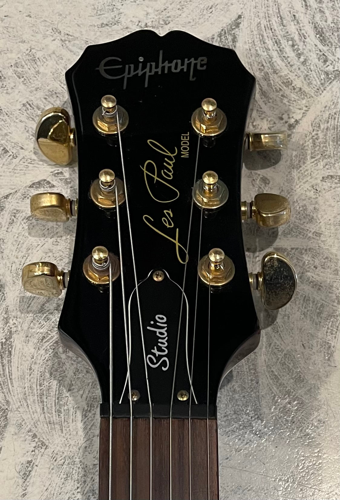 Epiphone ‘Limited Edition‘ Les Paul studio - Korea – Holden Hill Music