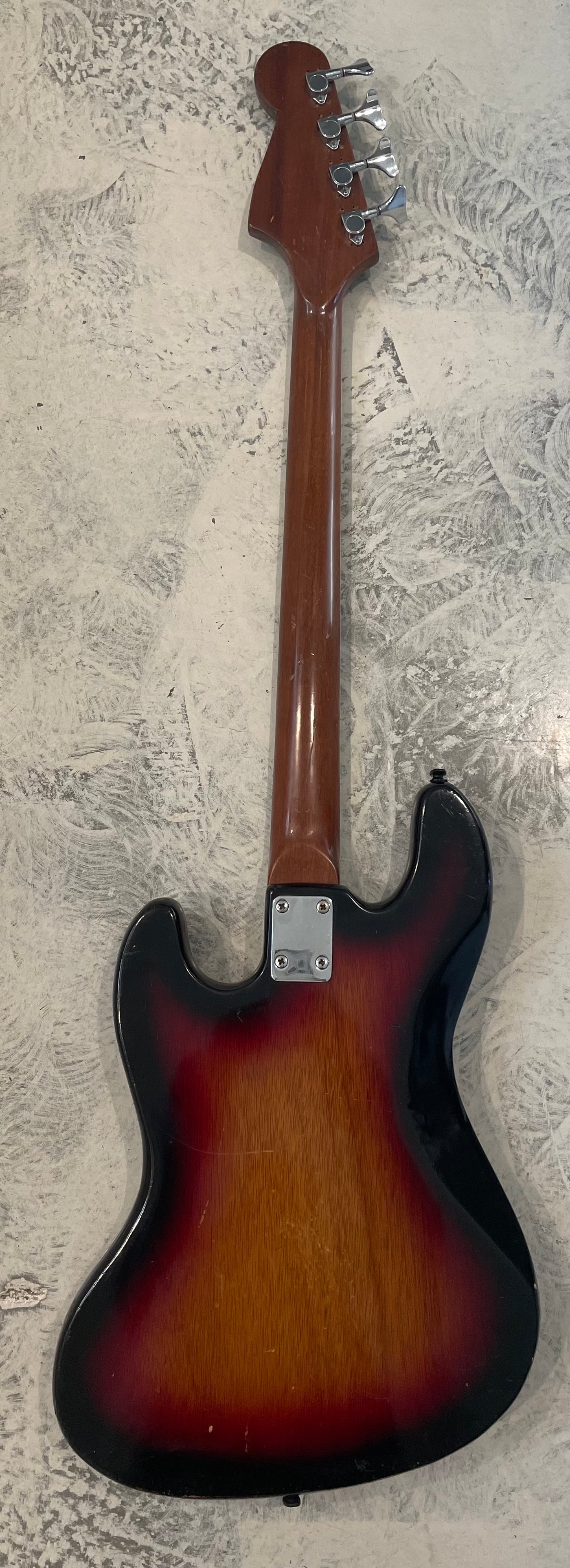 Teisco Bass- Vintage late ‘60’s – Holden Hill Music