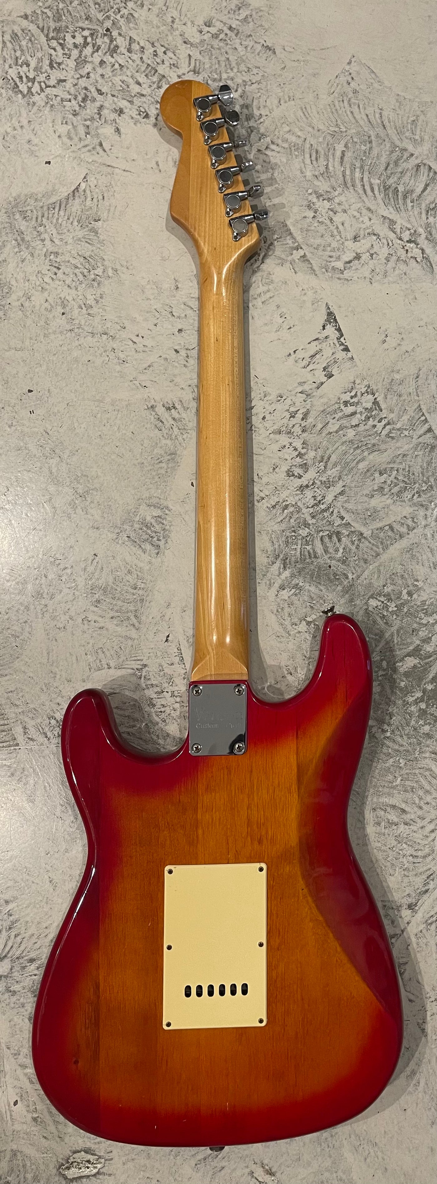 Vintage Venson Custom Craft - MIK – Holden Hill Music