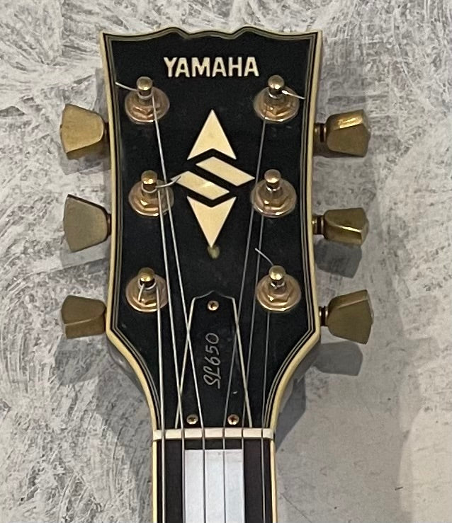 Yamaha SL650 - 70’s Vintage ‘LP Custom’ – Holden Hill Music